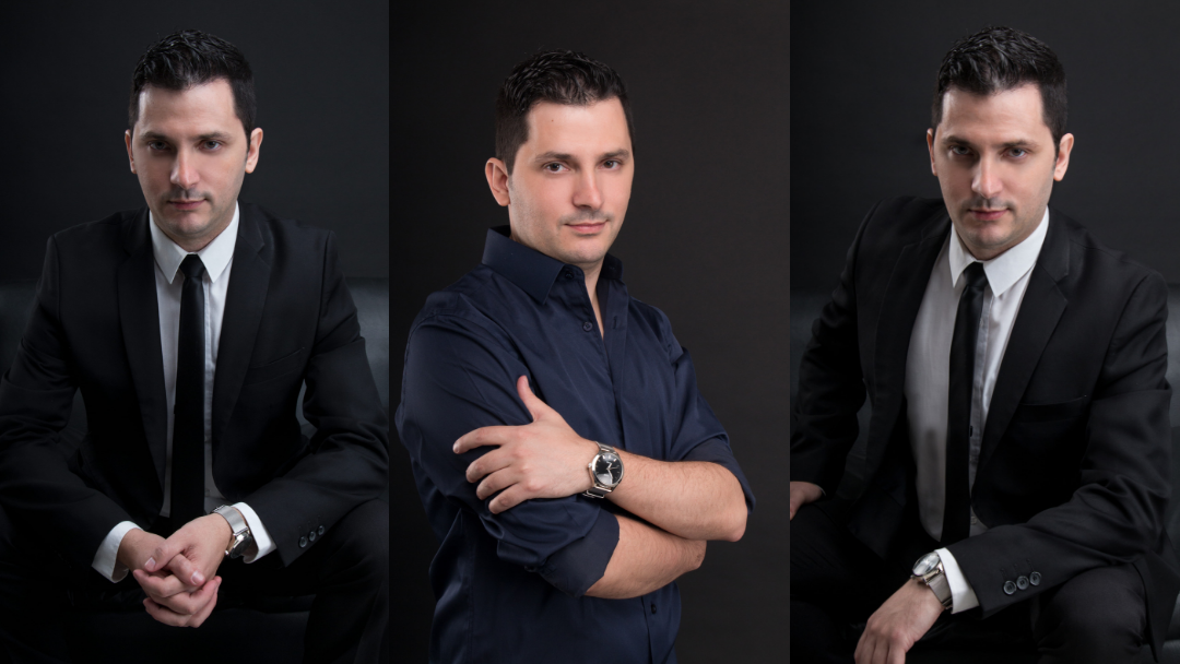 Juan Gabriel Romano – Pianist – Arranger & Musical Director